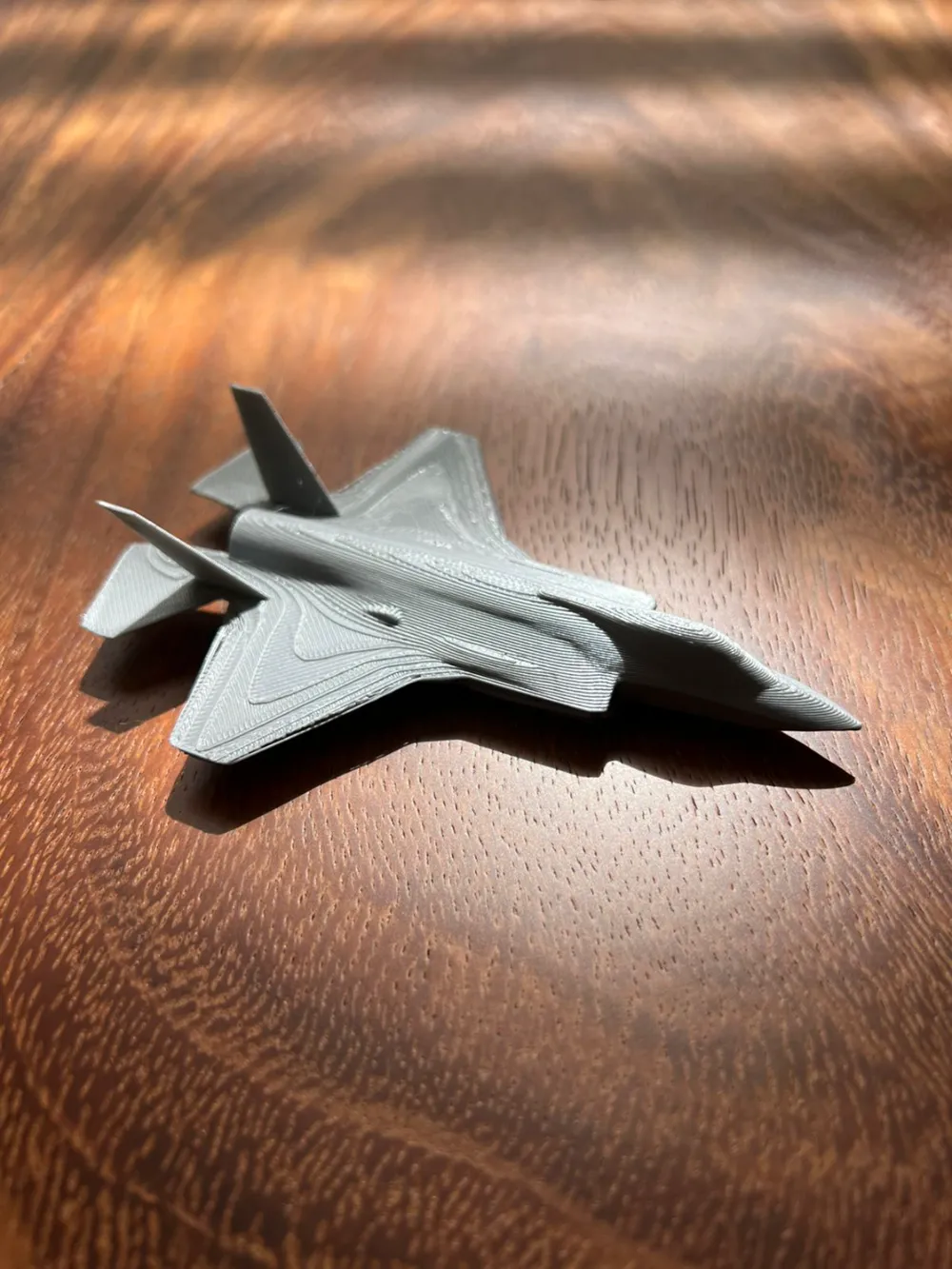 F35 Lightning Fighter by angrelou - MakerWorld