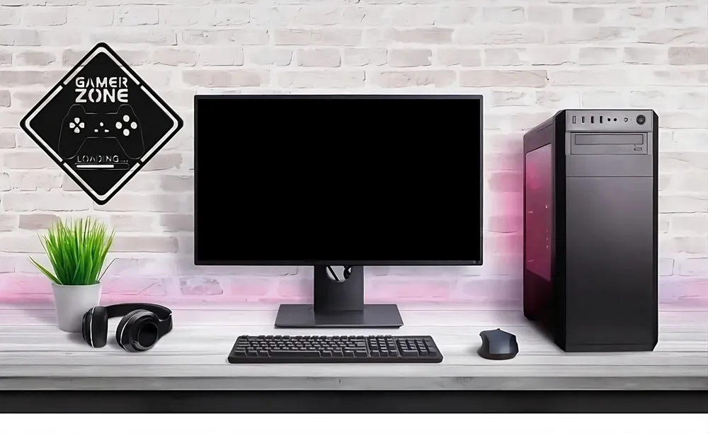 Gamer Zone Wall Decoration by Black Glovz MakerWorld: Download Free 3D ...