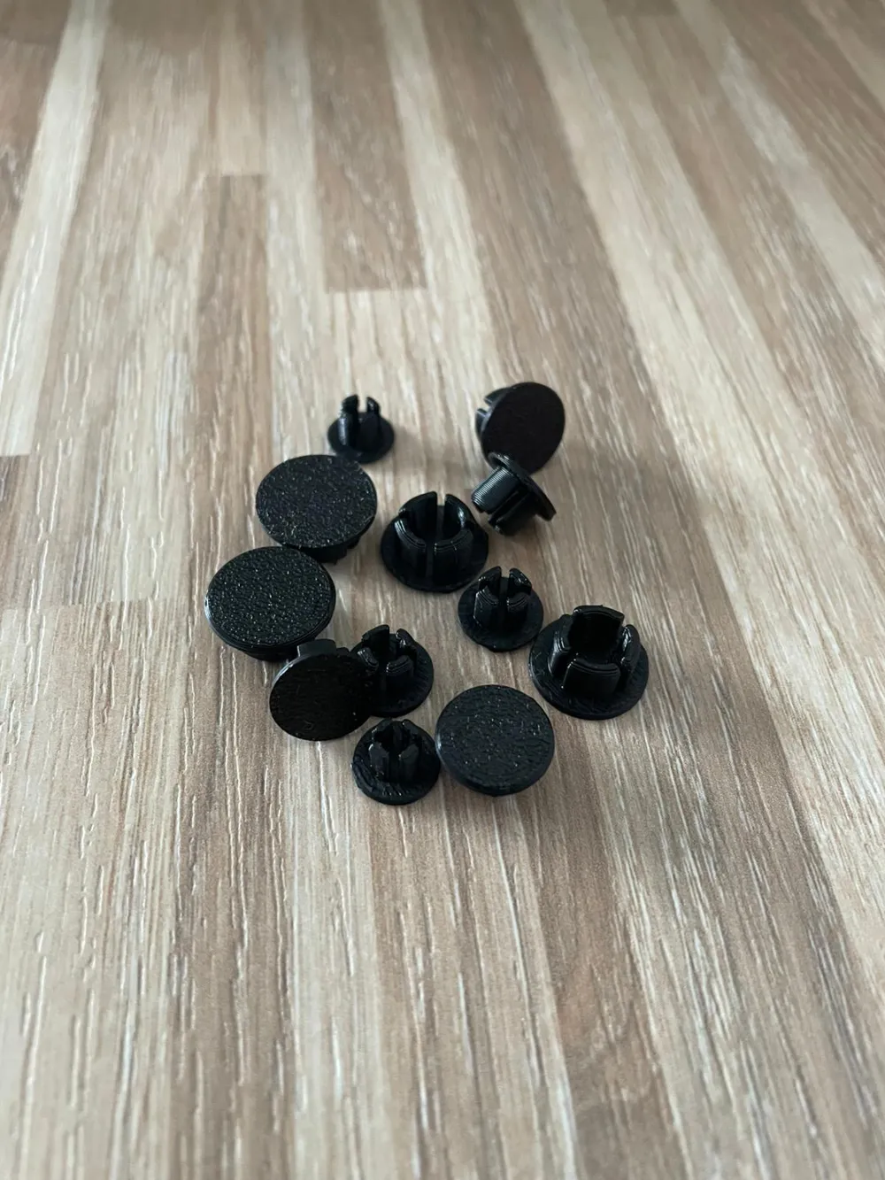 Universal Hole Plugs (5–10 mm) by BTKR MakerWorld: Download Free 3D Models