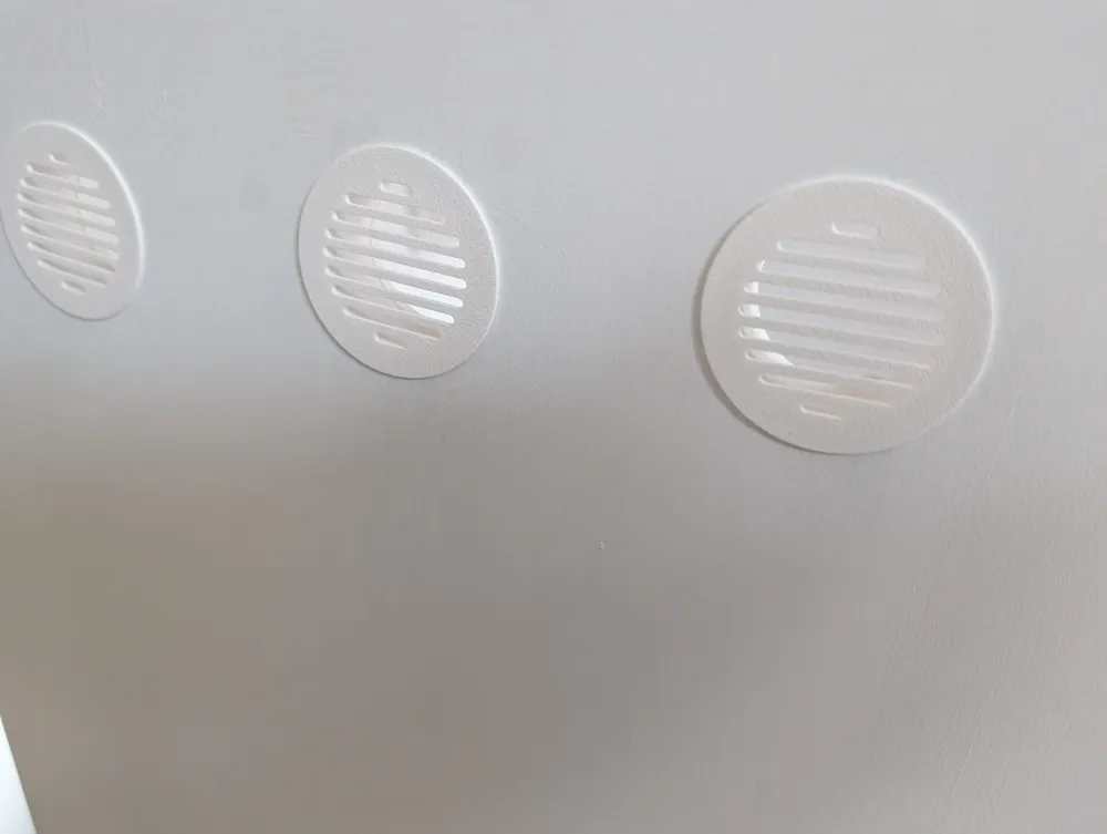 vivarium vent (screw-in design) - Free 3D Print Model - MakerWorld