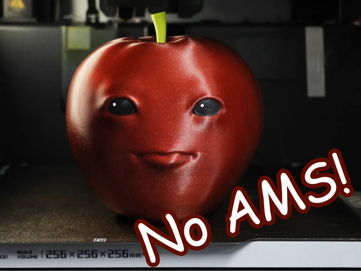 Niche Apple by Firebird(Sophie) MakerWorld: Download Free 3D Models