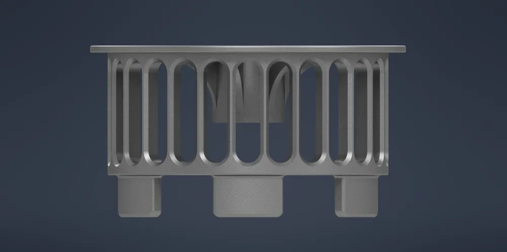 Downspout Filter Gutter Guard by Xtreme73 MakerWorld: Download Free 3D ...