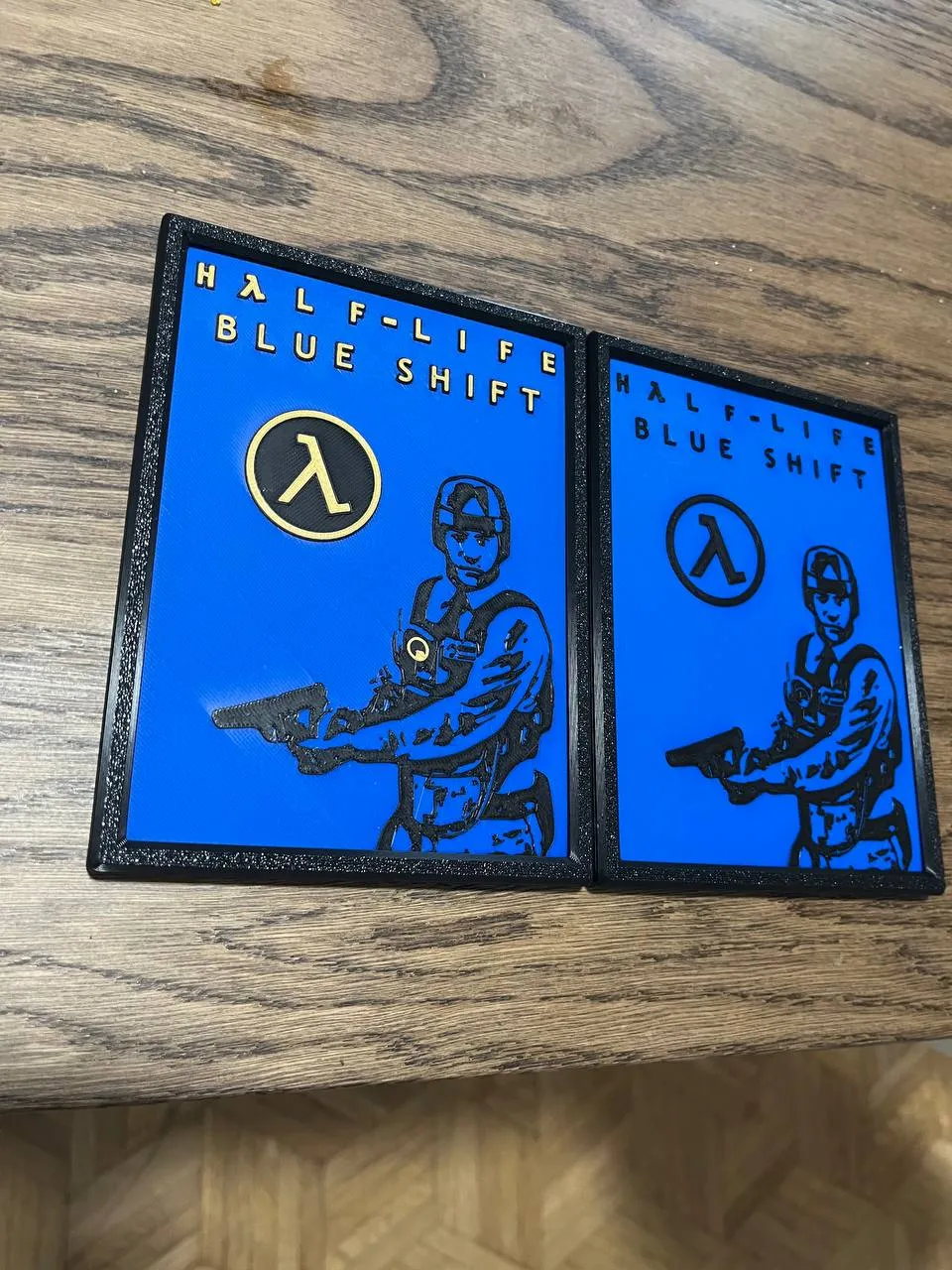 Half-Life: Blue Shift - Wall Art by Mauker - MakerWorld