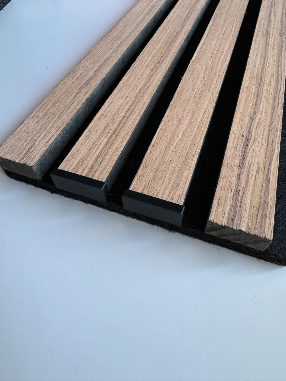 Acoustic Panel End Cap Blende by fsprock - MakerWorld