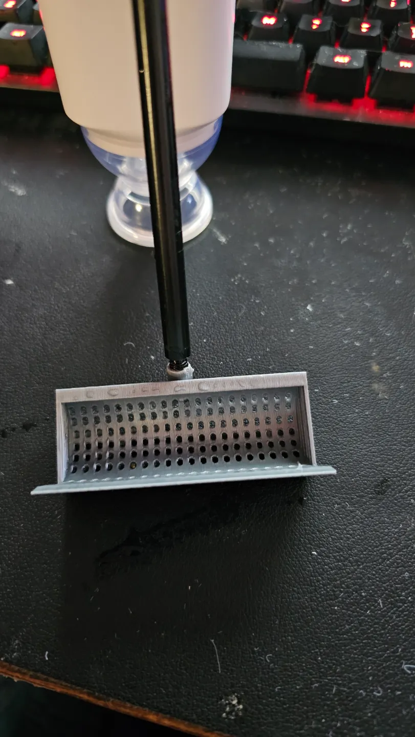 Pest Snail Scraper by Mark - MakerWorld