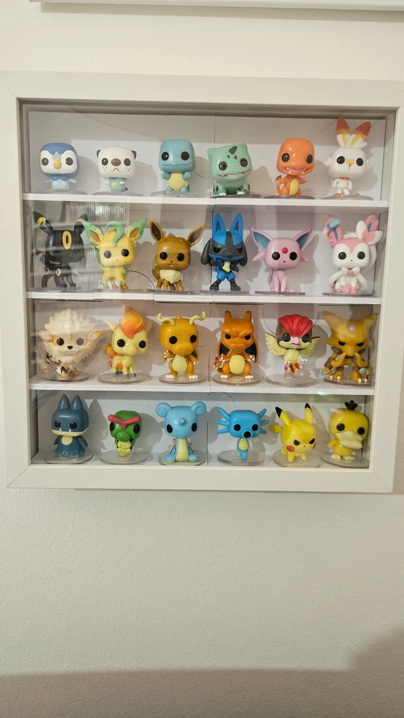 Funko Pop Display Case Ikea