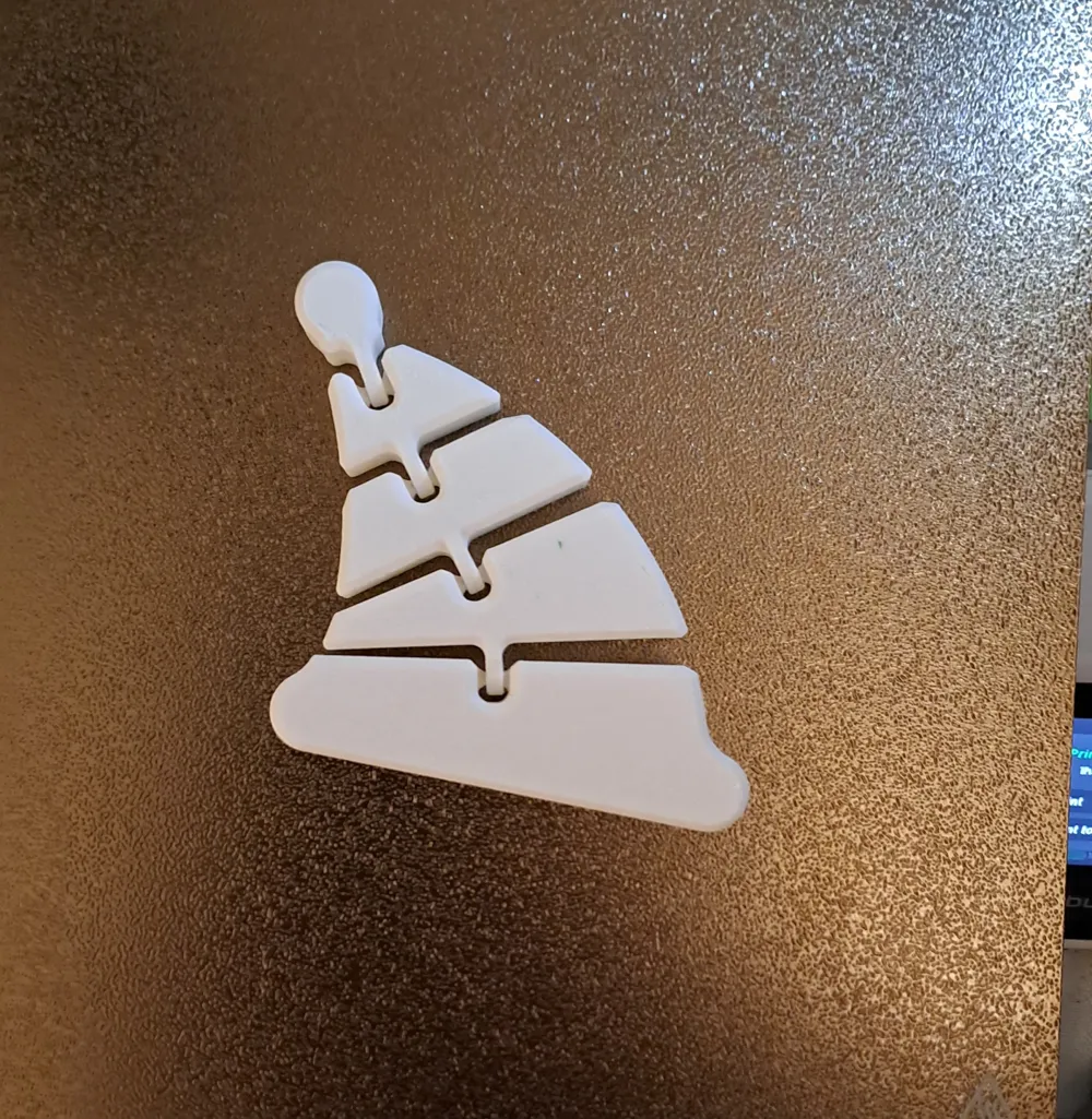 Santa Hat - Felxi by 3DPS-J - MakerWorld