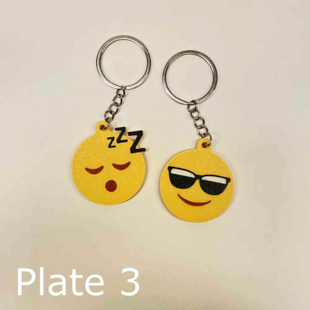 Llavero Emoji por Mohammad AD - MakerWorld