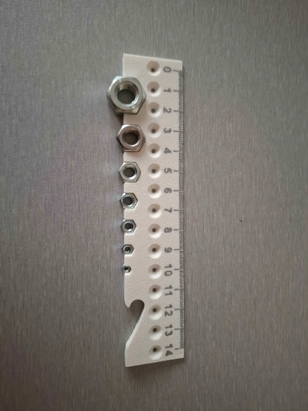 ULTIMATE RULER by XOEE - MakerWorld