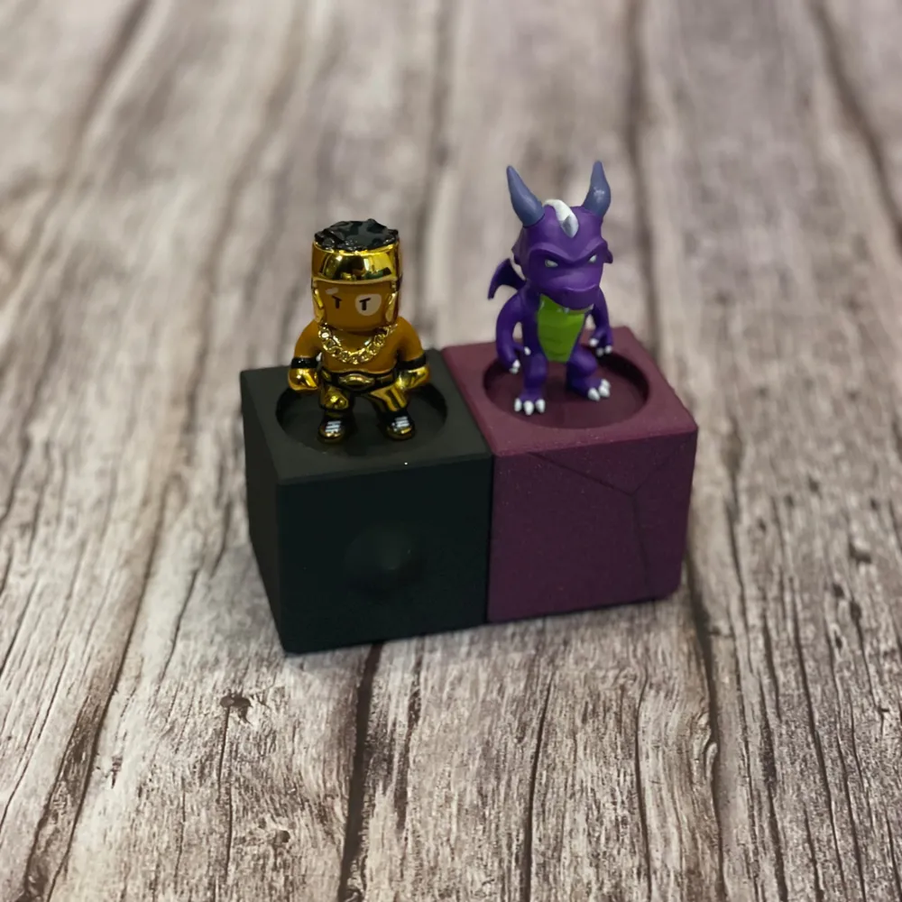 Stumble Guys Mini Figures Stand by Crxer - MakerWorld