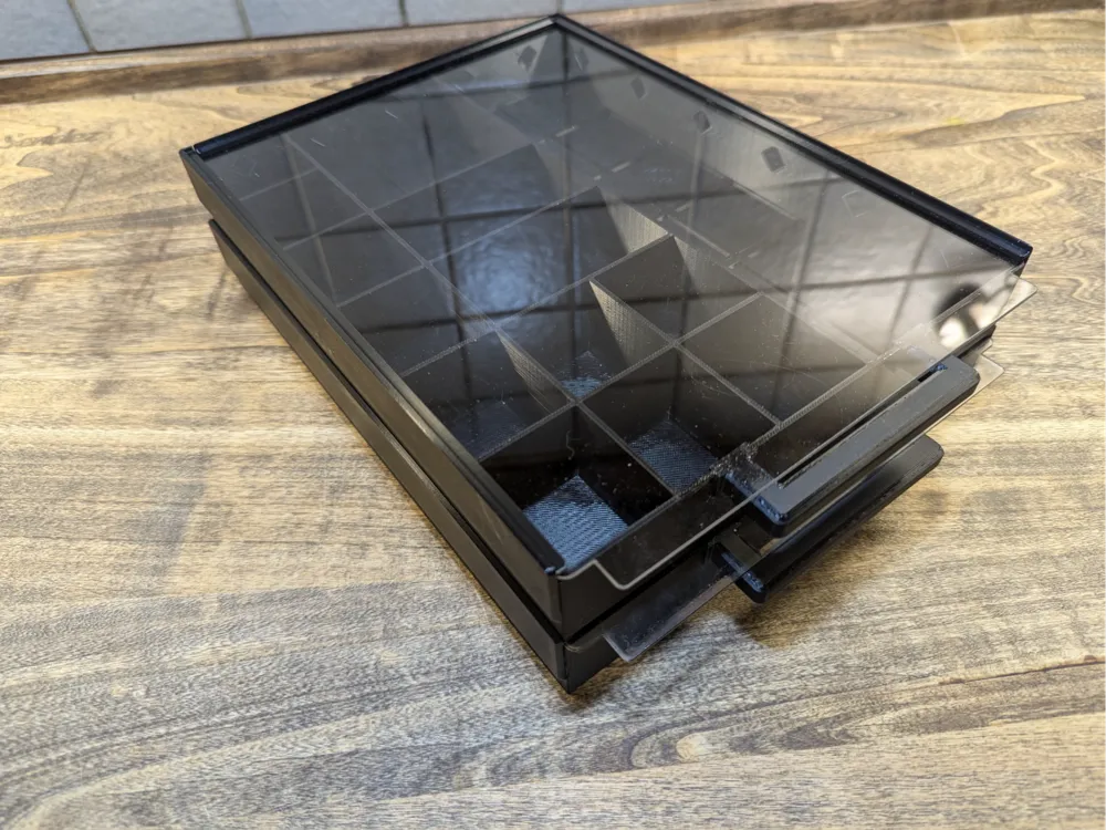 Sorting Box Stackable Sorting Box by Timo 3D MakerWorld: Download Free ...