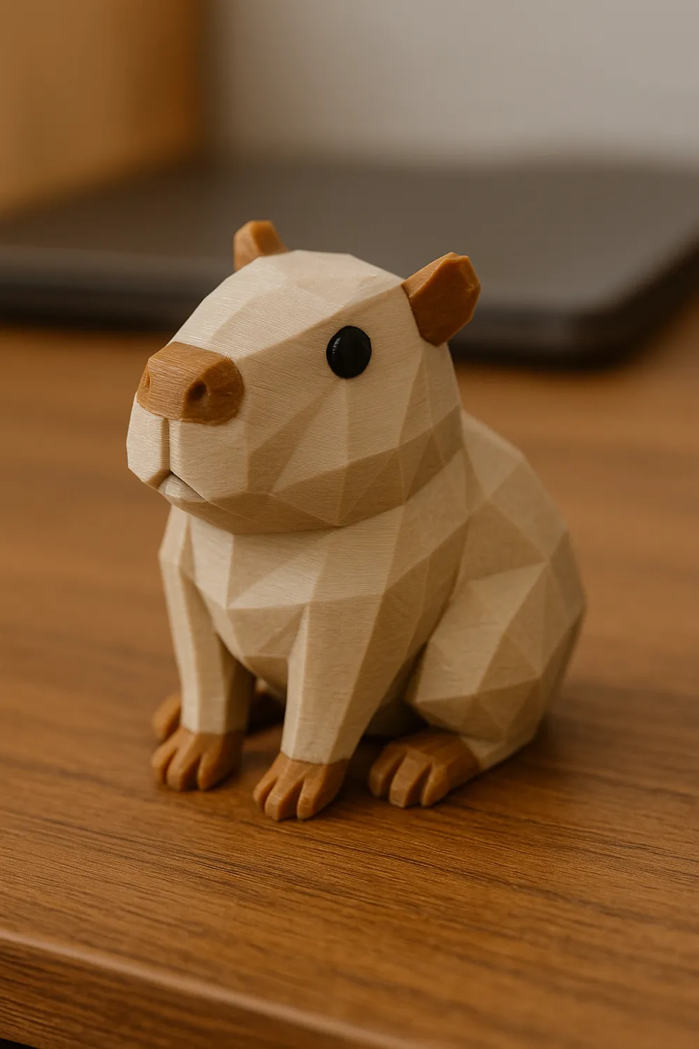 Chill Capybara by Andrew_K MakerWorld: Download Free 3D Models