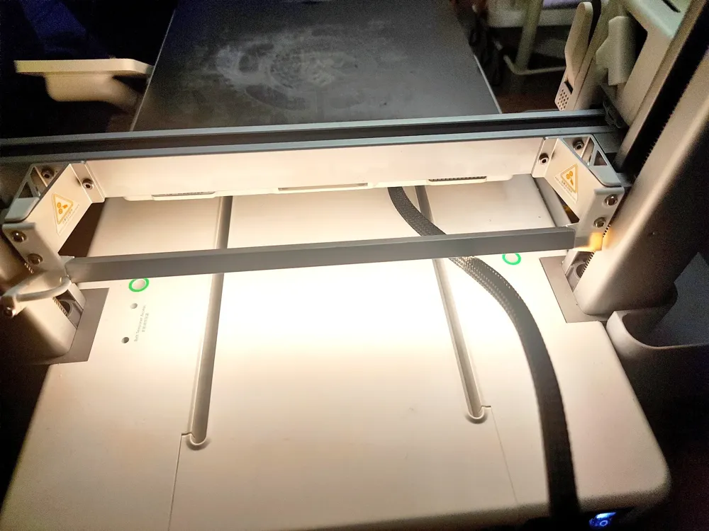 Bambu Lab A1 Illumination A1 Lamp 3D Printer Intelligent Voice Control ...