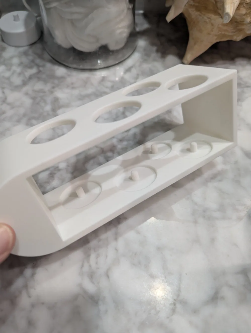 Sonicare Toothbrush Stand by Vspot415MakerWorld: Download Free 3D Models