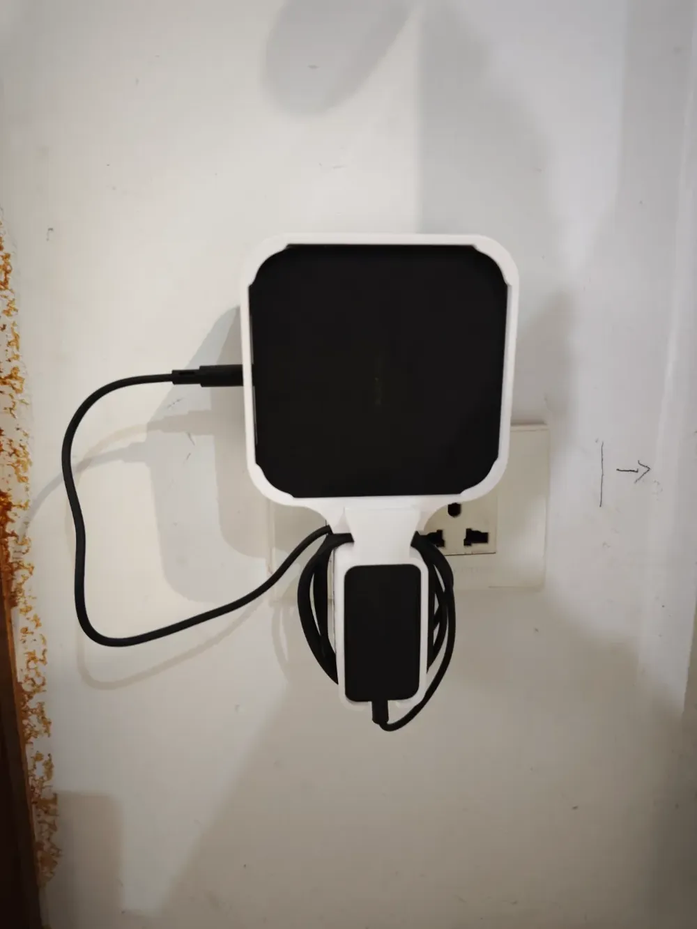 Xiaomi Central Gateway split unit wall mount (split wiring, does not ...