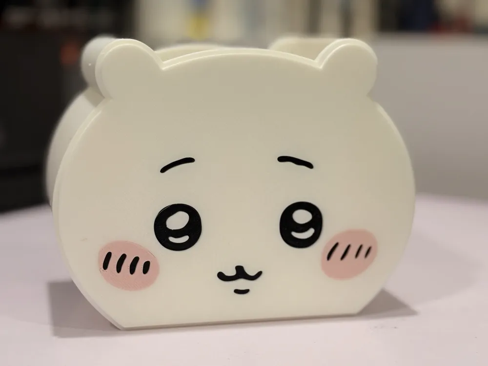 caja de almacenamiento Chiikawa - Modelo de impresión 3D gratuito ...