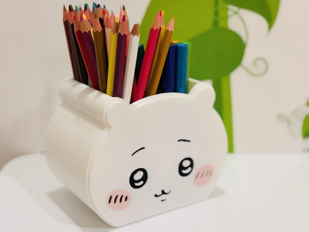 caja de almacenamiento Chiikawa - Modelo de impresión 3D gratuito ...