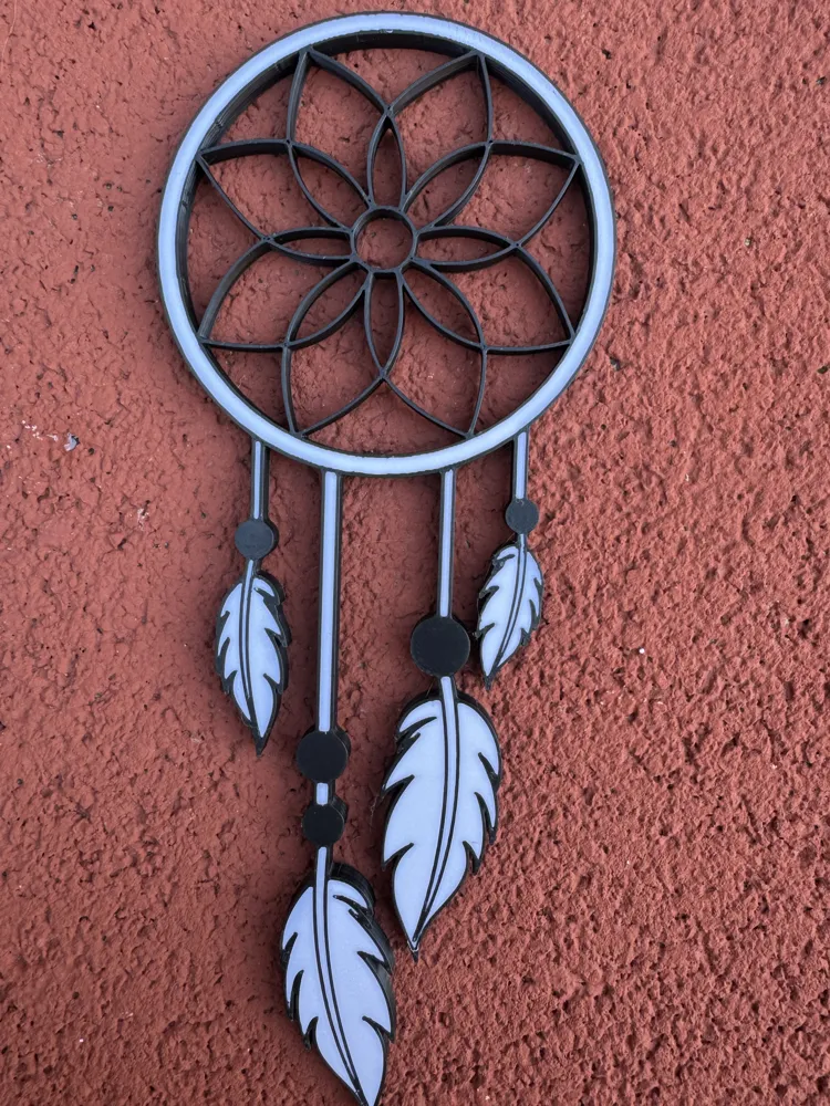 Atrapasueños por M&M3D MakerWorld: Descarga Modelos 3D Gratuitos