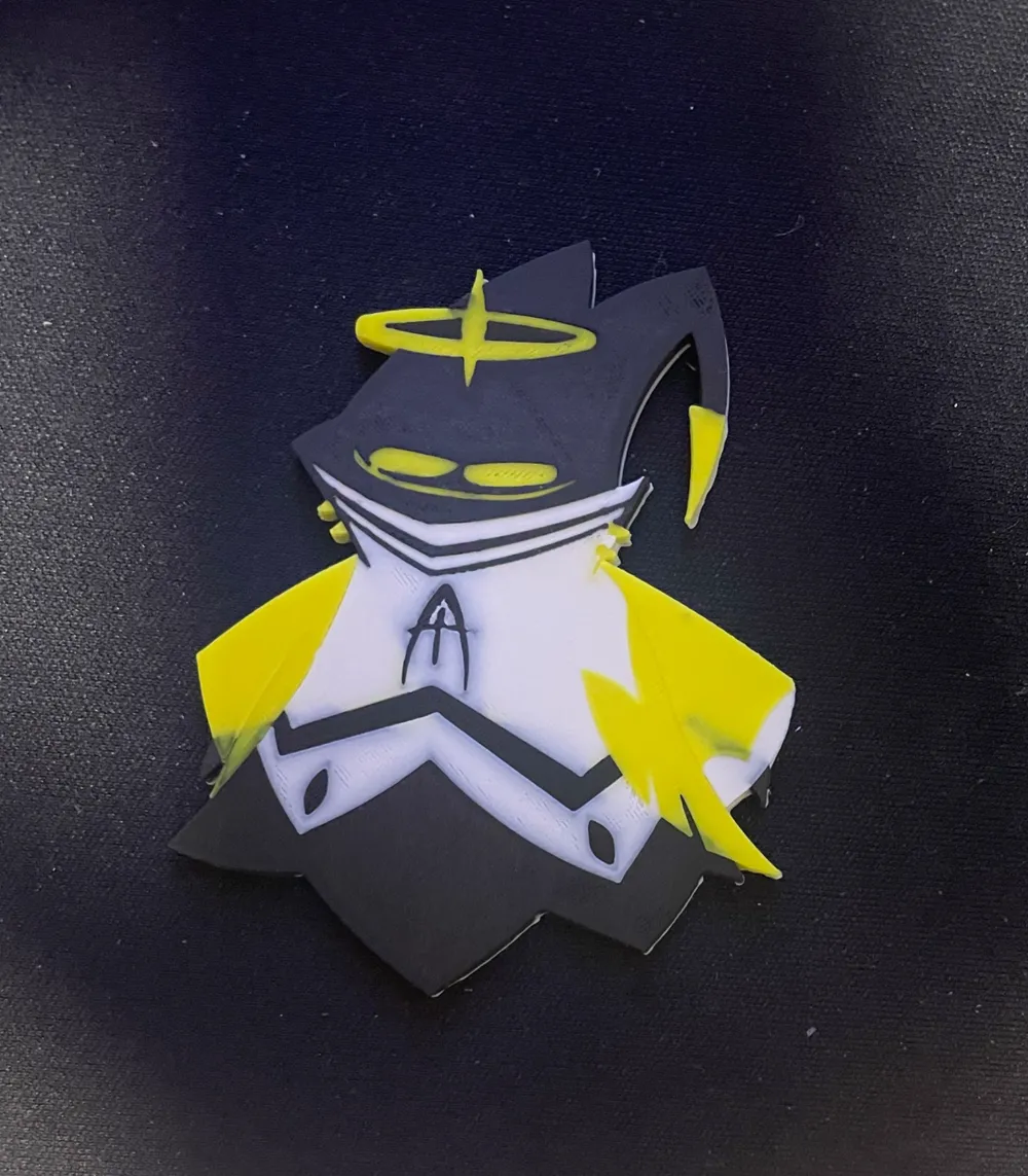 Squished Adam by Der_Relliks MakerWorld: Download Free 3D Models