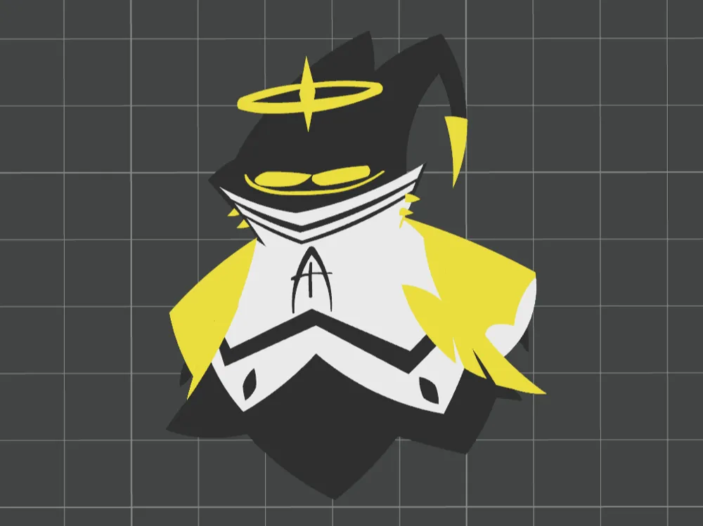 Squished Adam by Der_Relliks - MakerWorld