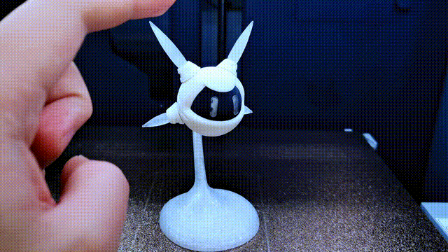 Magnetic Super Nono by user_3385854699 - MakerWorld