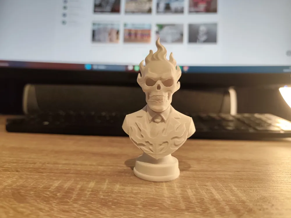 Creature Commandos Bust Set - Free 3D Print Model - MakerWorld
