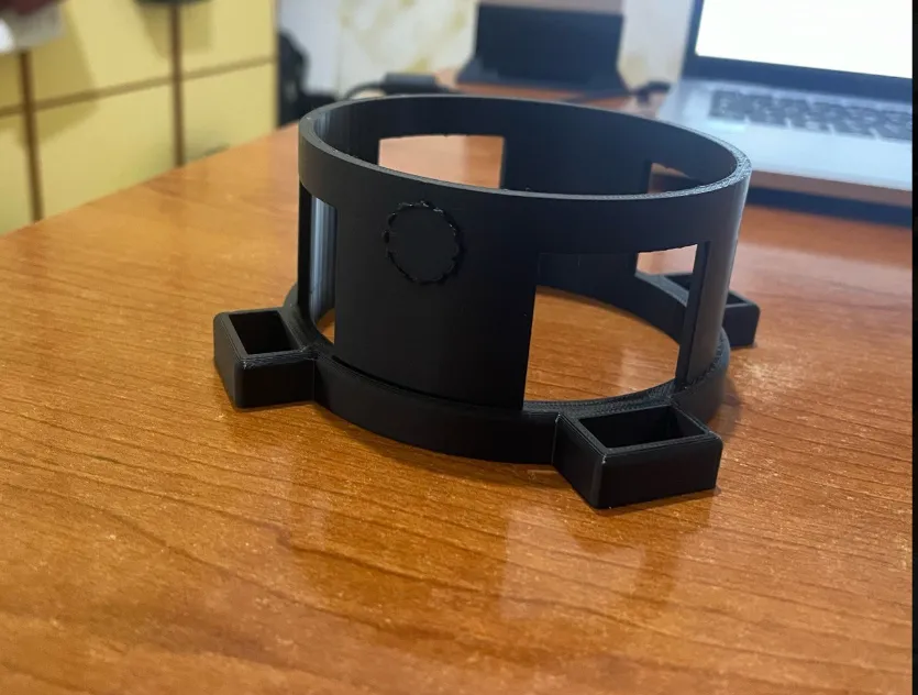 500ml magnetic laboratory beaker holder by JadD - MakerWorld