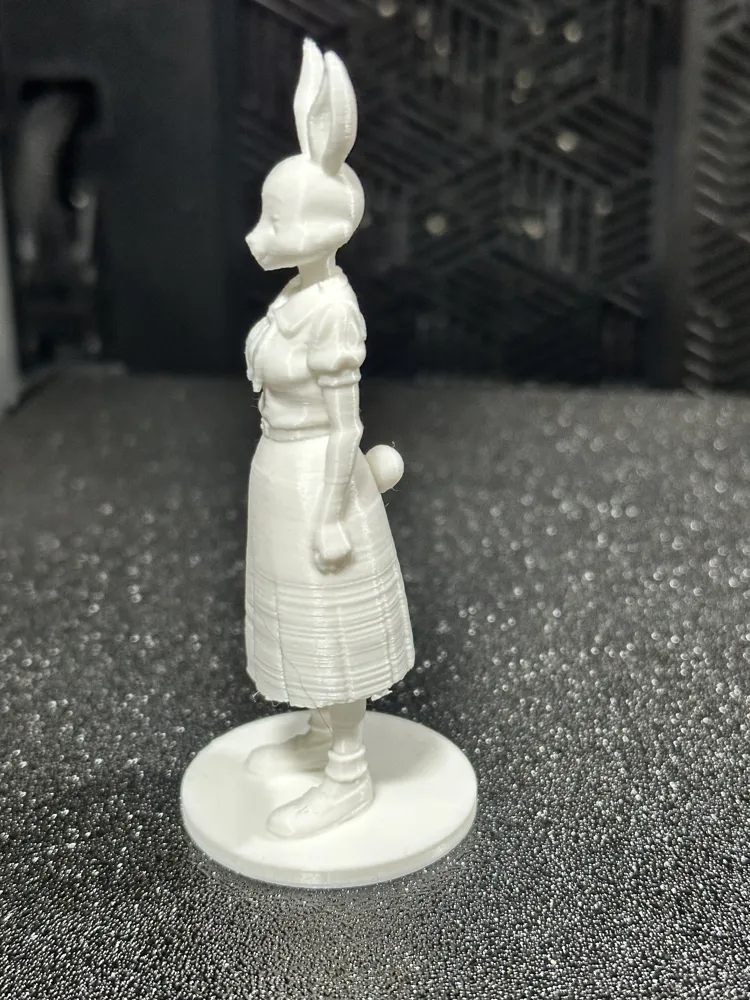 Von Beastars inspirierte Haru Figur – Kostenloses 3D-Druckmodell ...