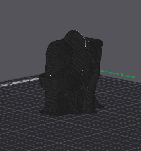 Skibidi LeBron James von The_ImShort - MakerWorld