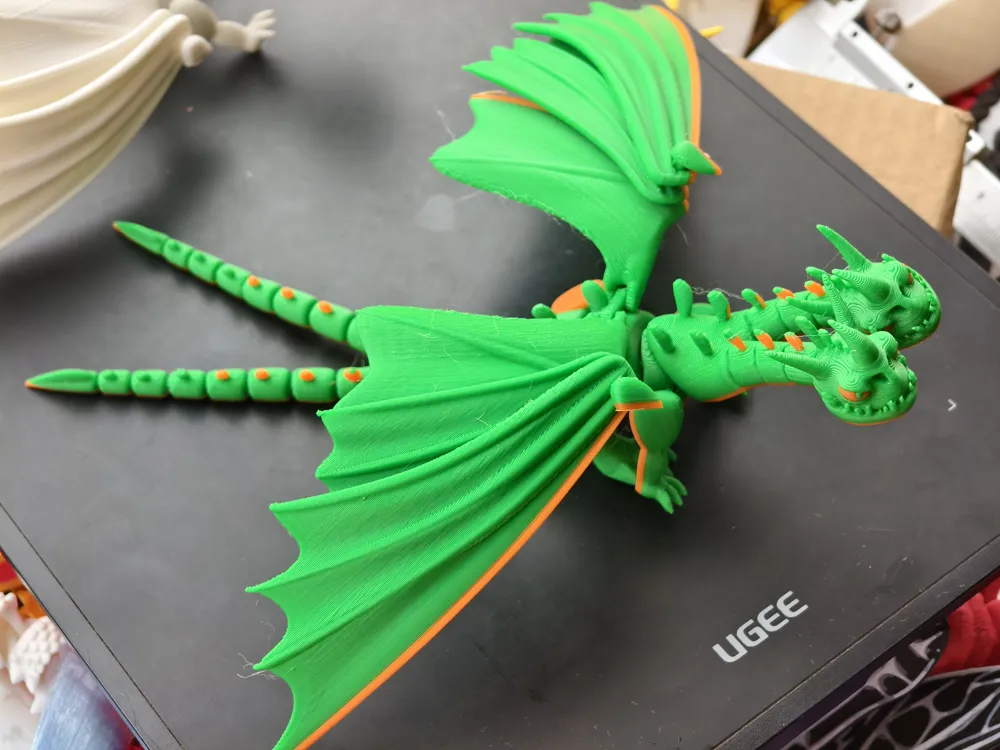 How to Train Your Dragon, Two-Headed Dragon, Vomiting and Hiccups ...