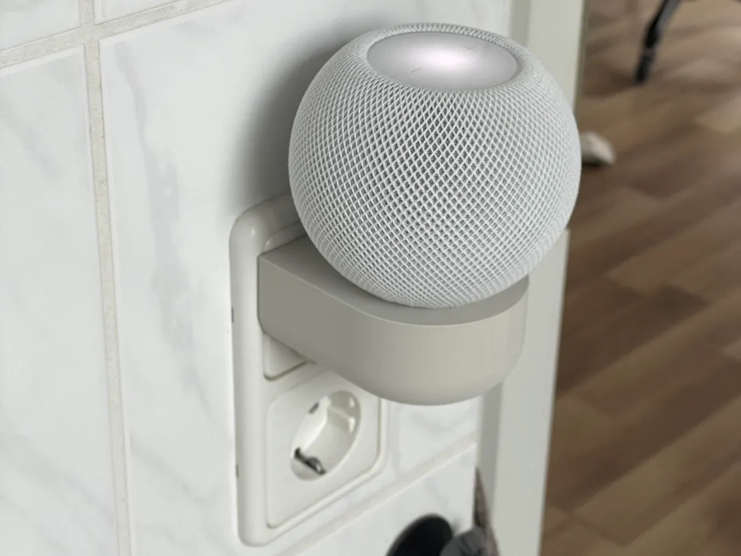 Homepod Mini US Plug Adapter [minimalistic] - Free 3D Print Model ...