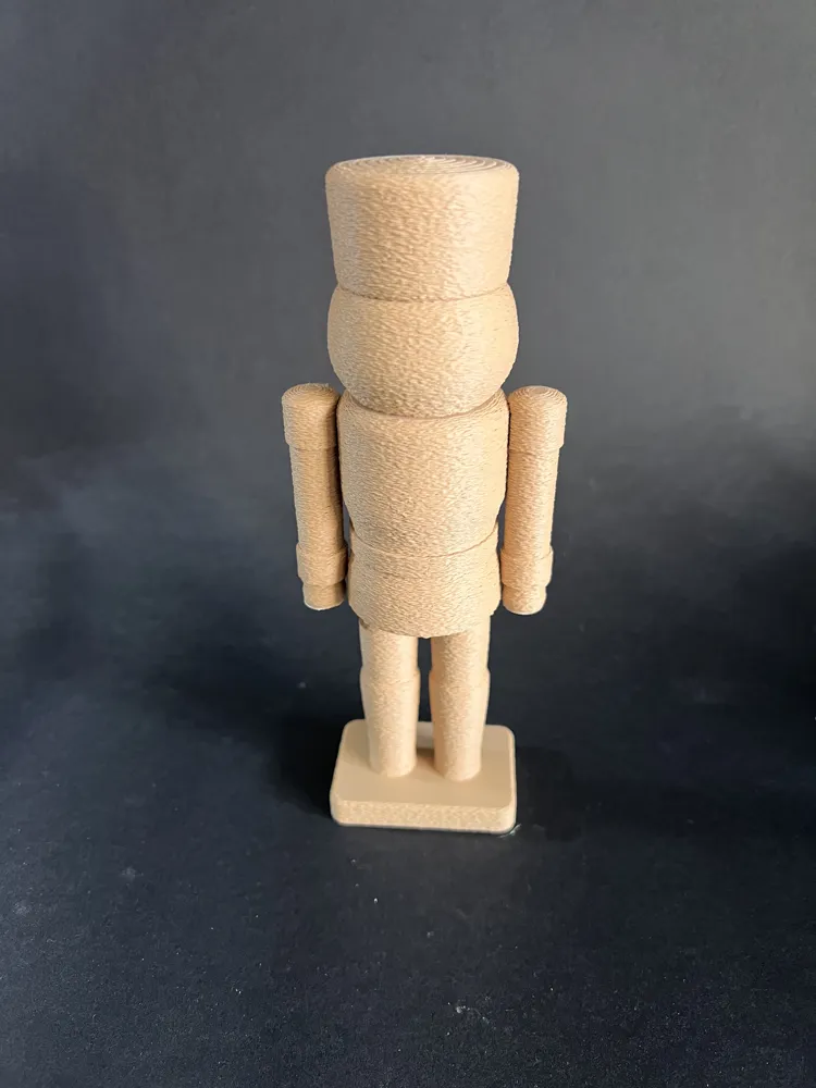 Nutcracker by FörsterSepp MakerWorld: Download Free 3D Models