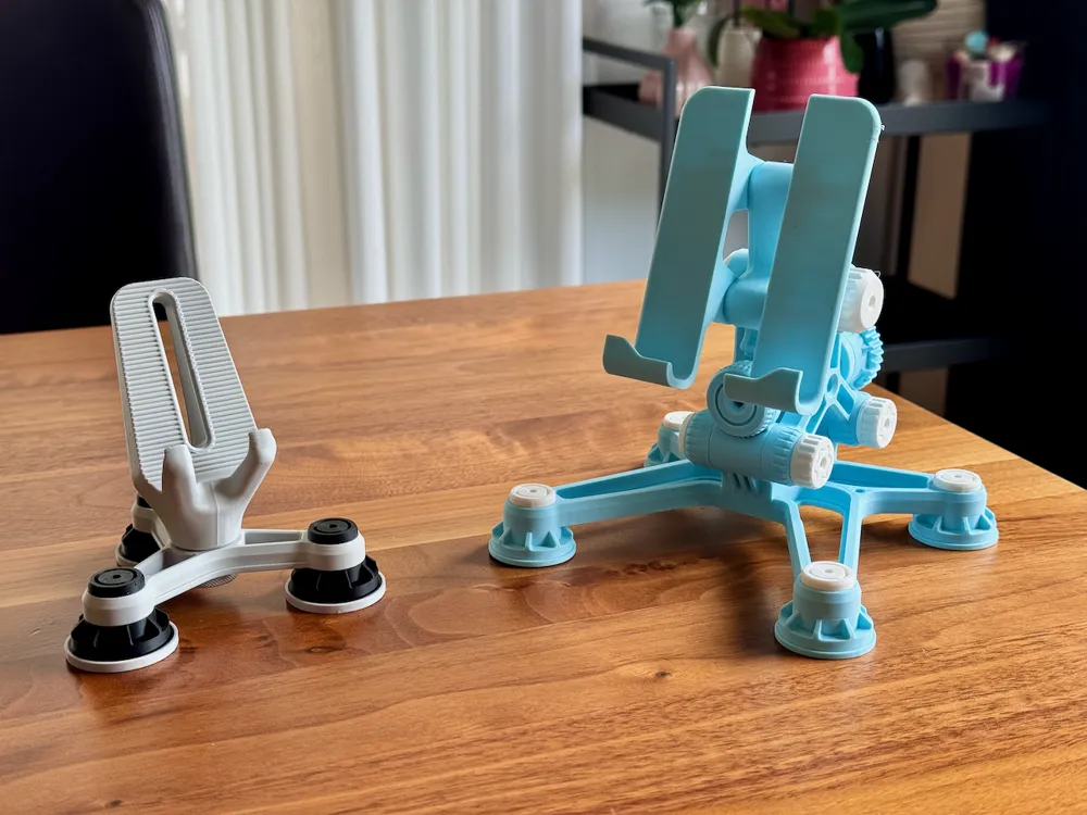 HX8 Phone Stand Mini by HX8 3D Design MakerWorld: Download Free 3D Models