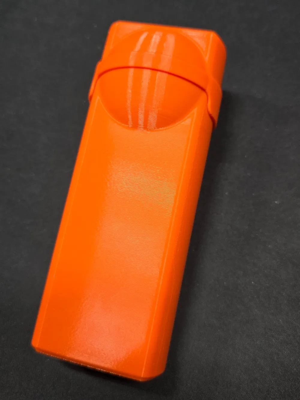 Insta360 X4 / X5 Case (protective covers on) - Free 3D Print Model - MakerWorld