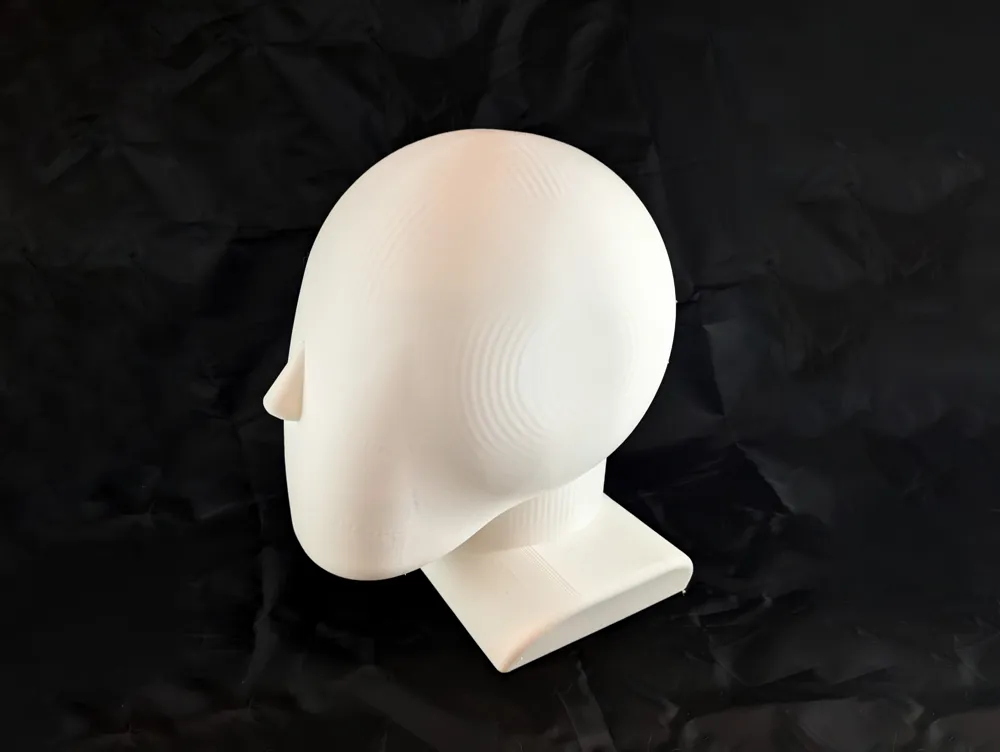 The Most Generic Head - Free 3D Print Model - MakerWorld