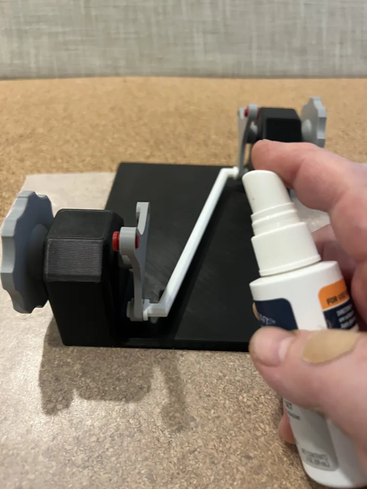 Rotating Mechanism #1 - Free 3D Print Model - MakerWorld