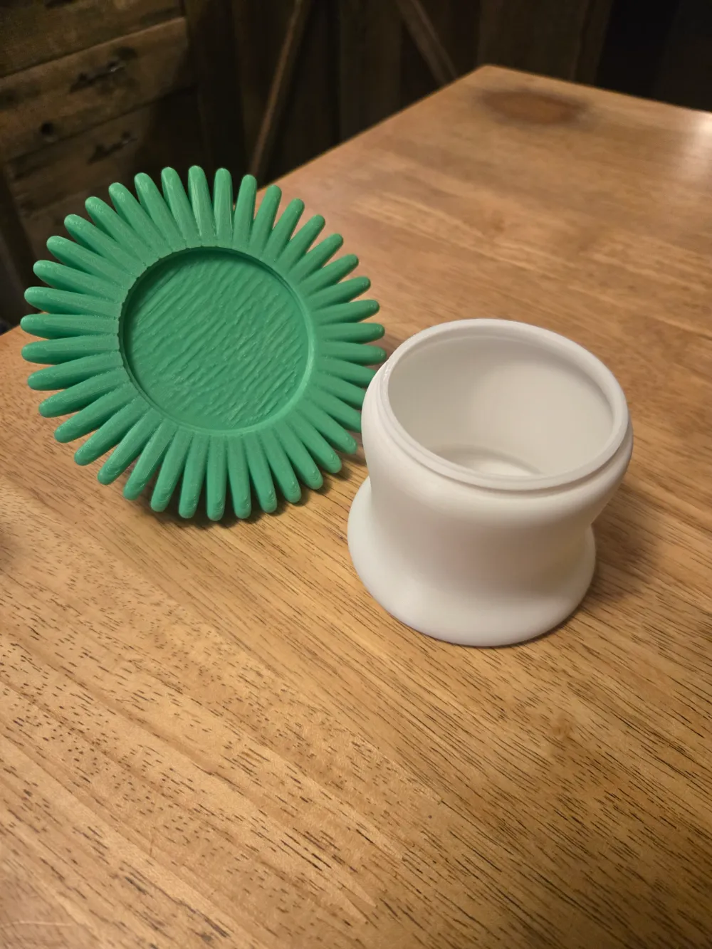 Fluted Mushroom by Mikerwin2023 - MakerWorld