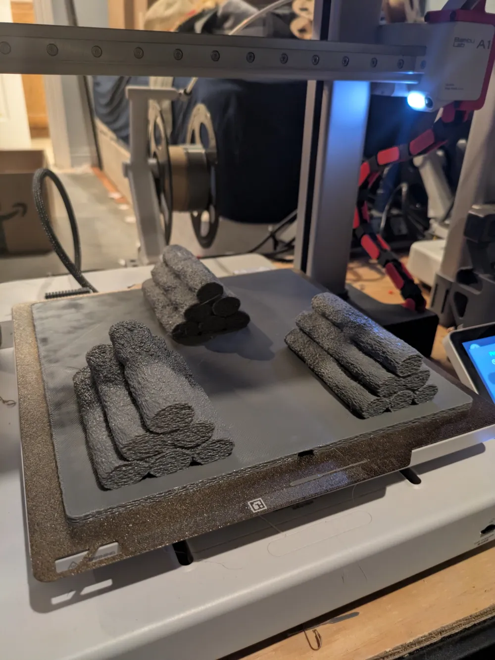 indoor crawler course articulated 3 log course by thomaschamlee ...