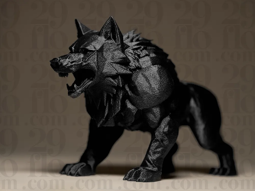 The Beast - Free 3D Print Model - MakerWorld