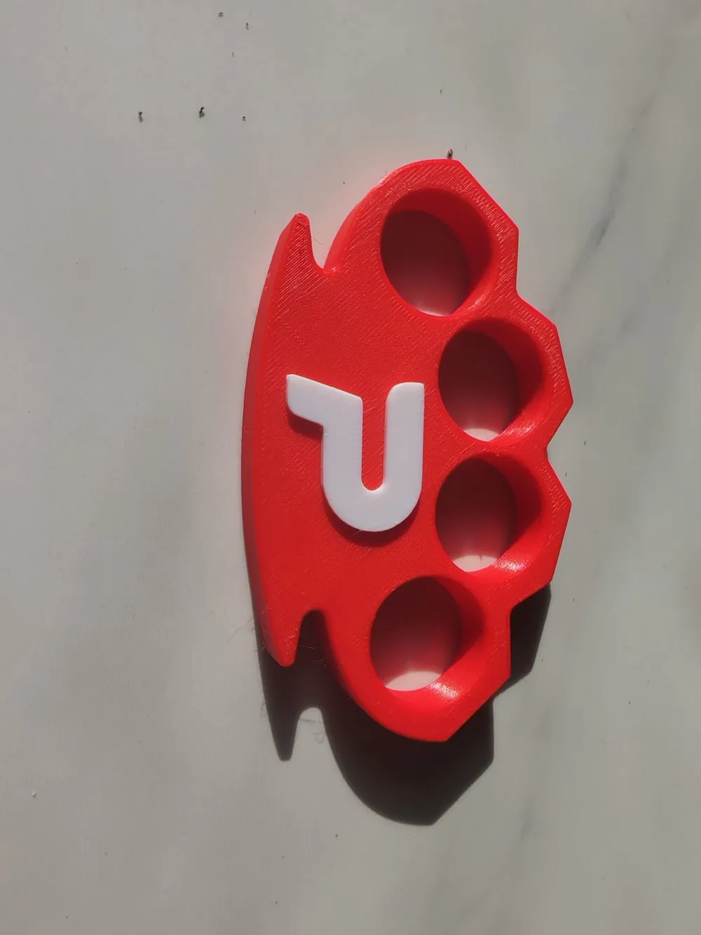 Knuckle Dusters Knuckles Pedidos Ya - Free 3D Print Model - MakerWorld