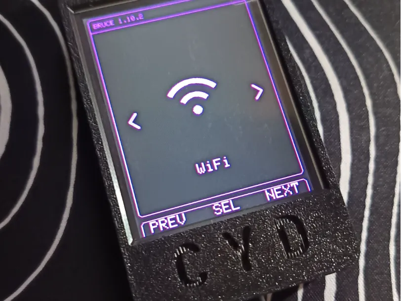 Case for CYD (cheap yellow display) - Free 3D Print Model - MakerWorld