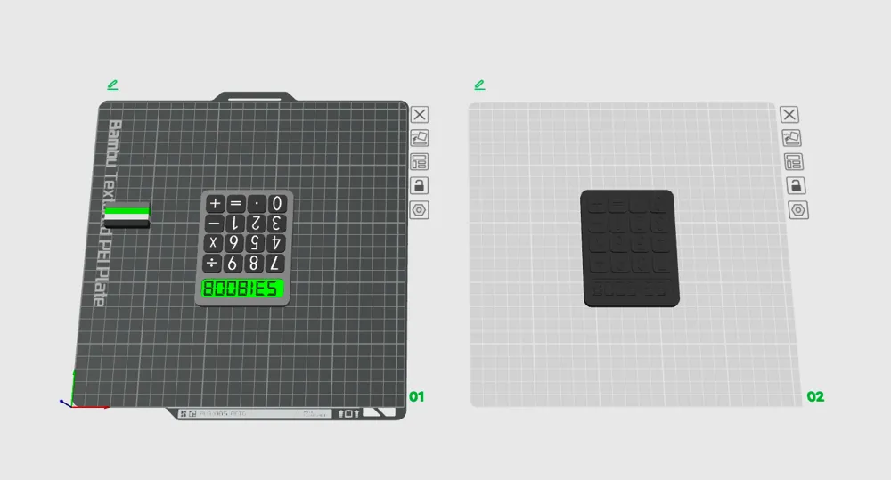 5318008 Calculator by Chingoo.Jeesoo - MakerWorld
