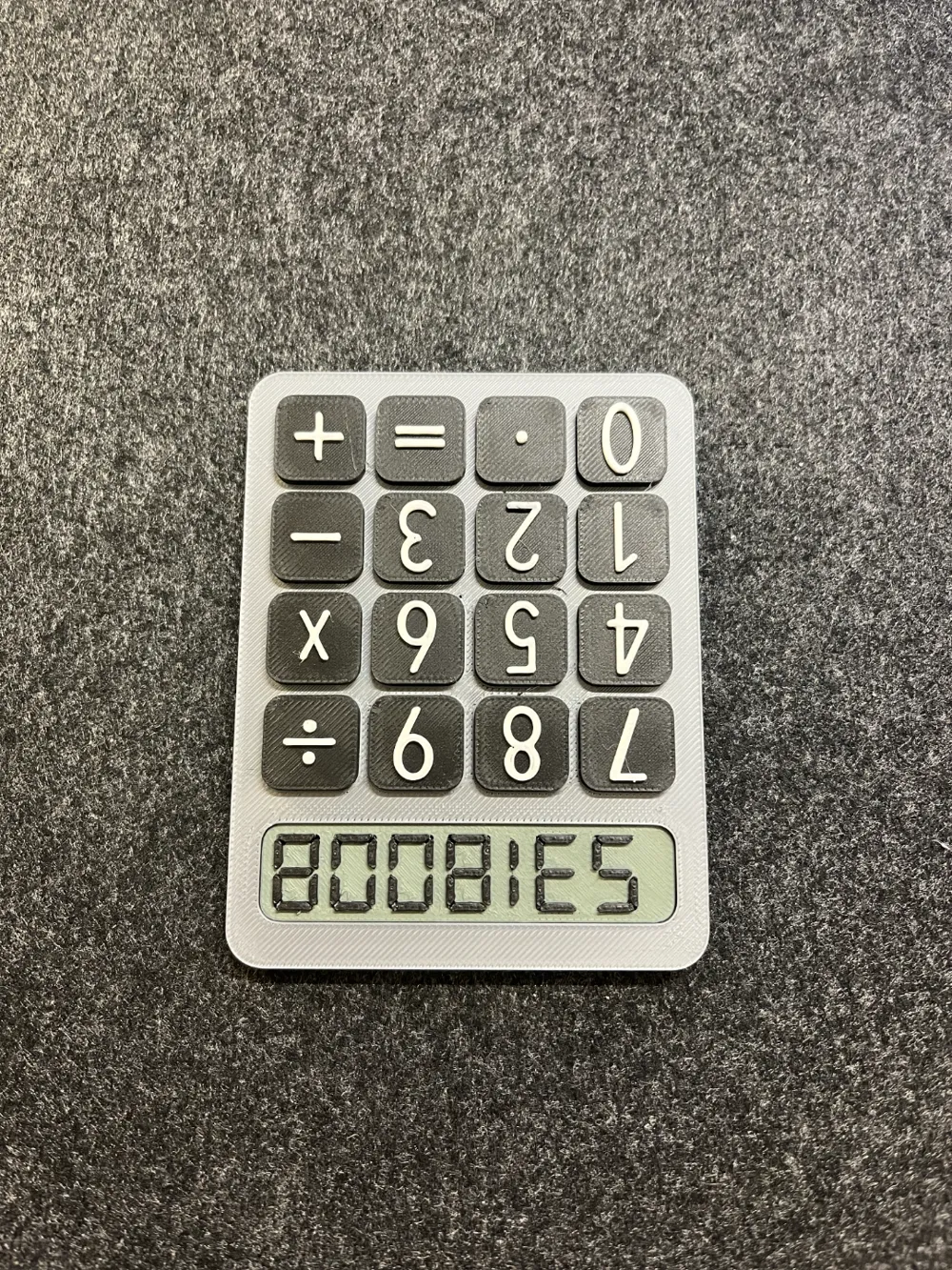 5318008 Calculator by JUJE Designs MakerWorld: Download Free 3D Models