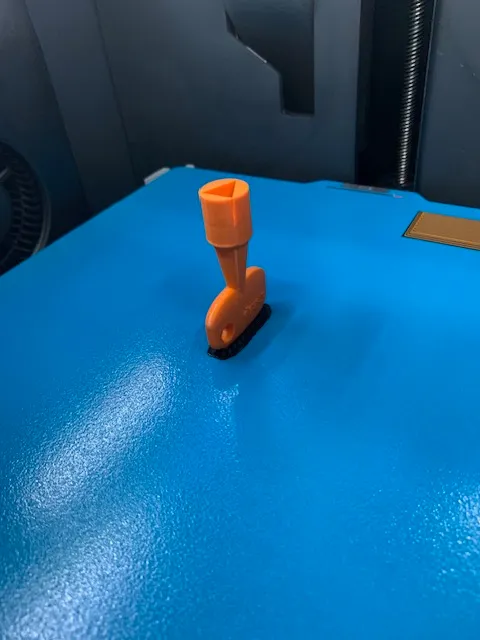Electricity cabinet key by KGH Diverse - MakerWorld
