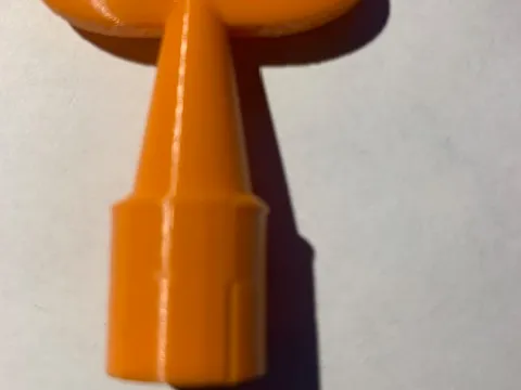 Electricity cabinet key by KGH Diverse - MakerWorld