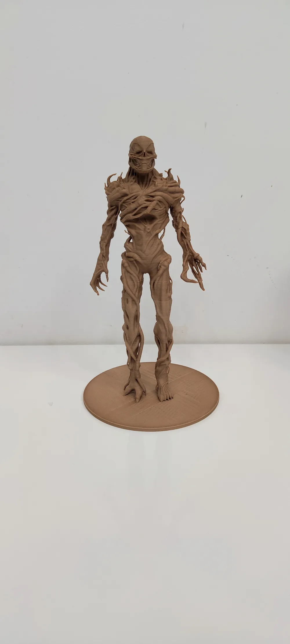 Vecna - Stranger Things Season 5 - Free 3D Print Model - MakerWorld