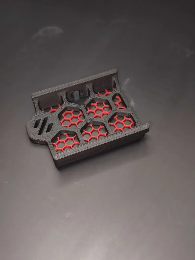 Voron 0.2 - Hexagon Skirts Remixed by GamingFaxe - MakerWorld