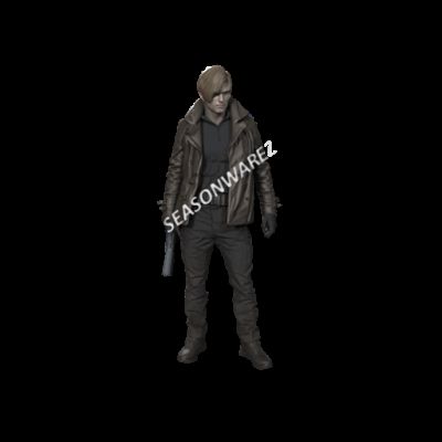 Leon Kennedy -Tactical Agent (Handgun RE9 Requiem) - Free 3D Print ...