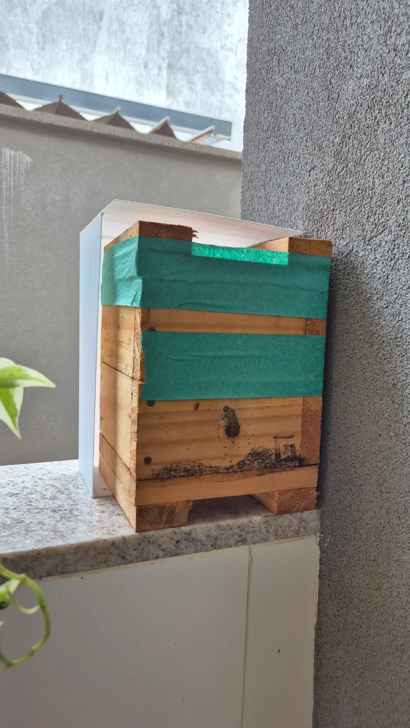 Beehive box rain protection - Free 3D Print Model - MakerWorld