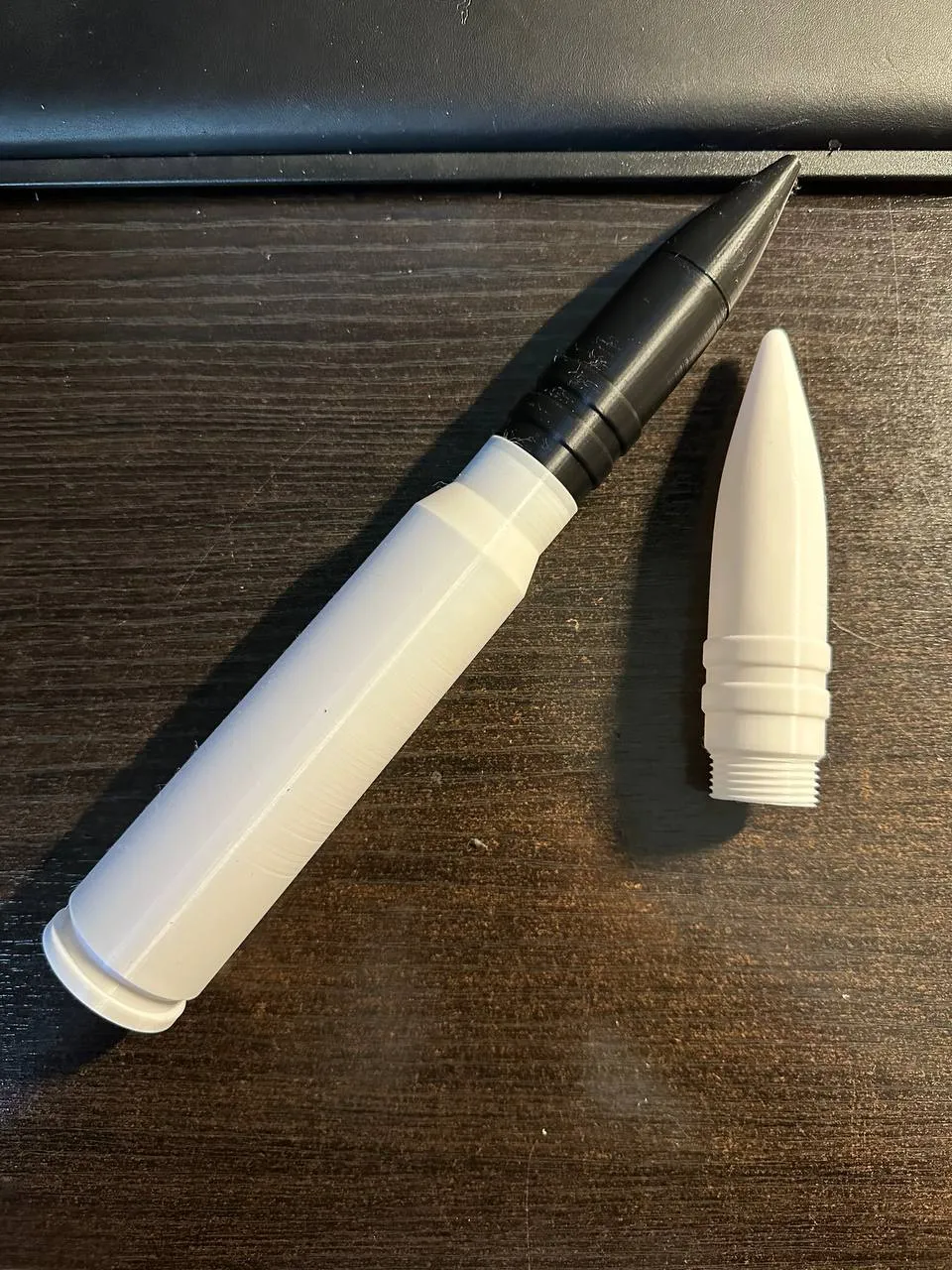 30x173mm A-10 Bullet Container V3 1:1 Scale by Loop - MakerWorld